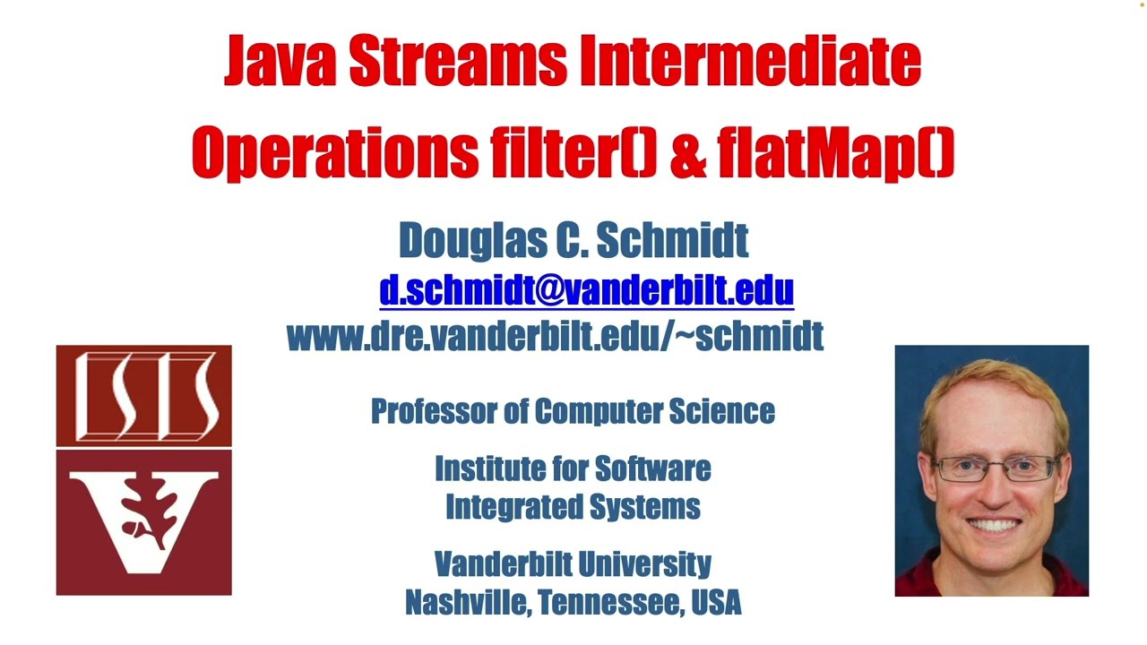 Java Streams Intermediate Operations filter() and flatMap()