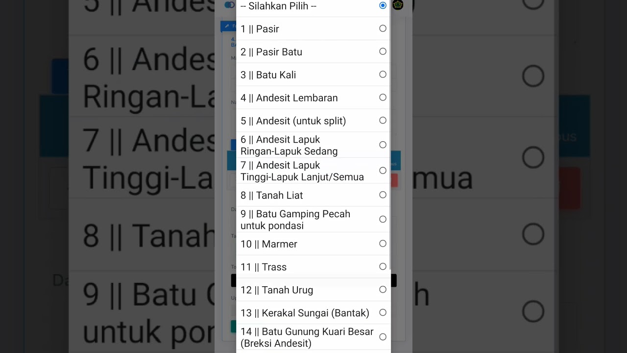 pajak MBLB Kab.KP 2023 #fypシ #minerba #tambang #mblb #pajak