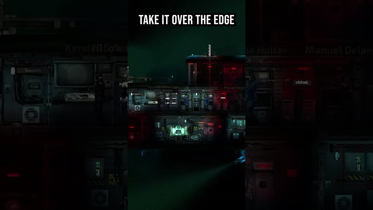 Meet the Mechanic - Barotrauma