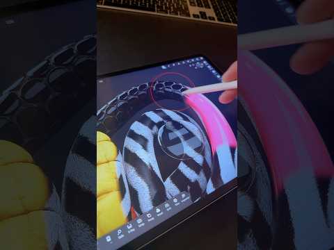 Procreate on Steroids. Smart Materials for Nomad Sculpt – now available! #nomadsculpt #procreate