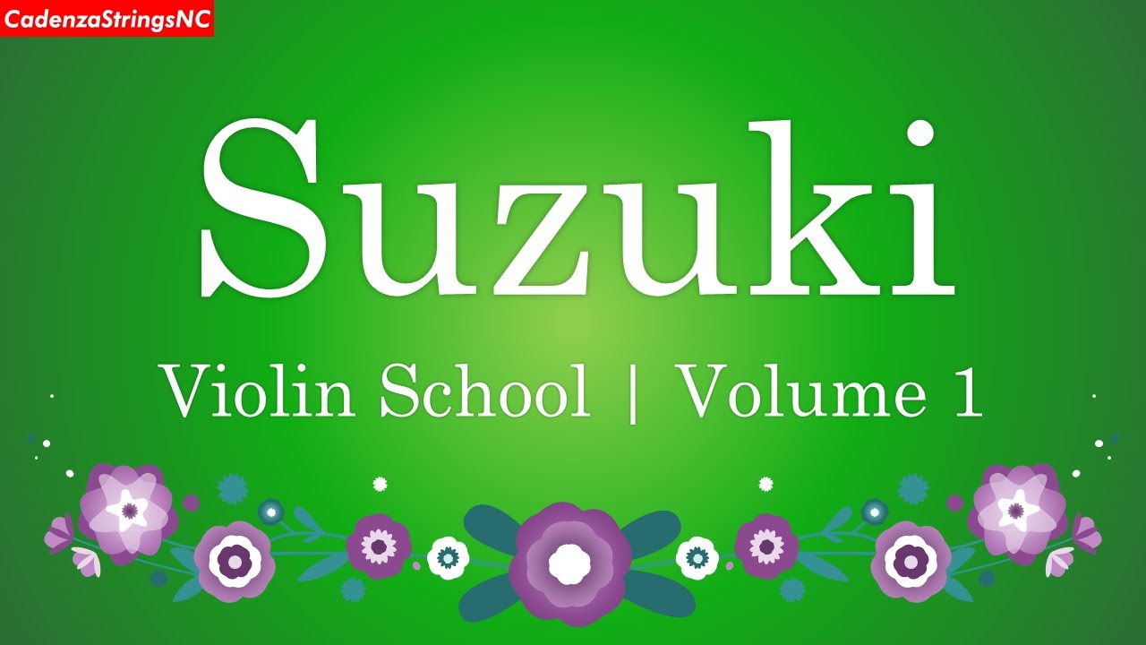 Suzuki Violin Book 1