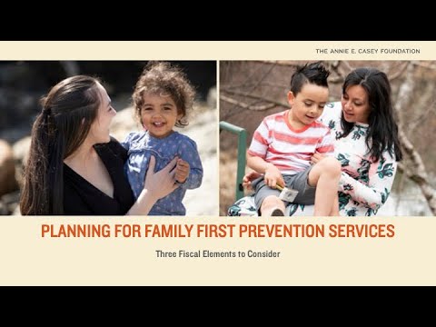 Planning for Family First Prevention Services: Three Key Fiscal Elements to Consider