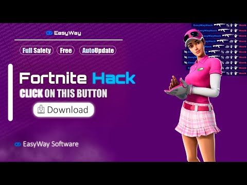 🧨 Fortnite Free ESP & Aimbot – Hack 2025 Undetected for PC!