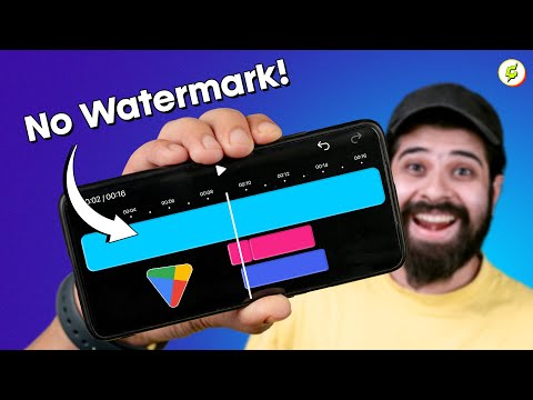 5 FREE Video Editing Apps for Android without Watermark (2024)