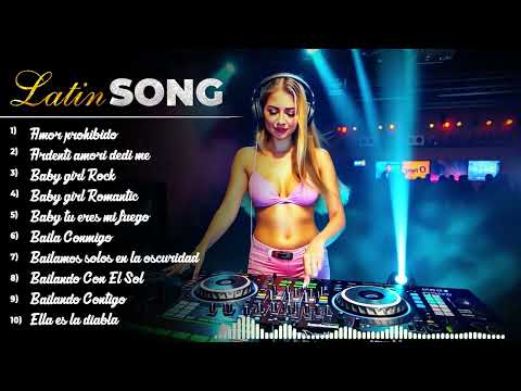 🎶 Top Spanish Hits of 2025 | Ultimate Latin Music Mix | Best Latin Tracks of 2025 🤩