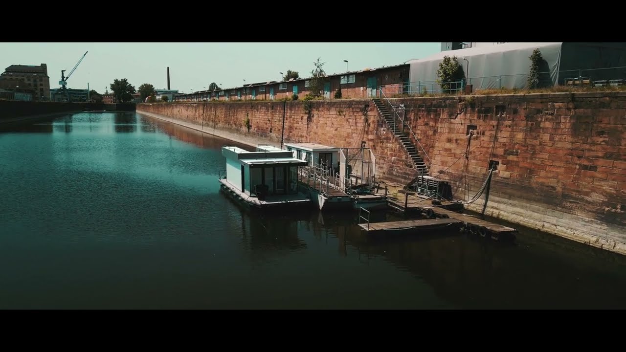 Magdeburger Hafen