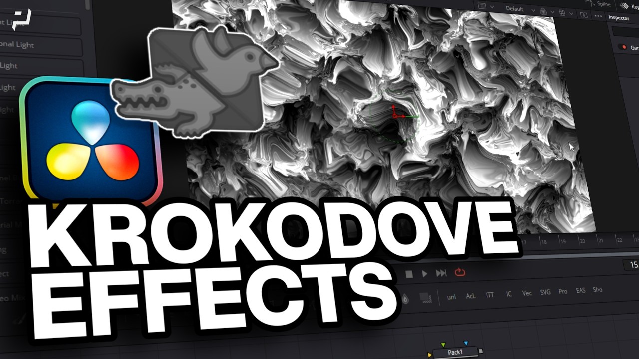 DaVinci Resolve 21 | Krokodove Tools First Impressions