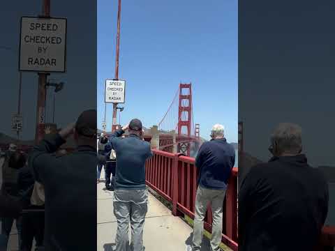 Golden Gate Bridge San Francisco #sanfrancisco #california #bridge