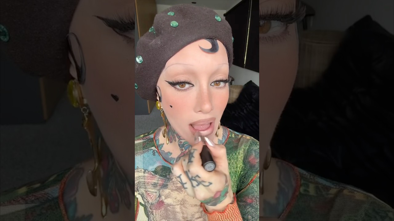 My Most Worn Lipstick in the 90s And 2000s Revealed!