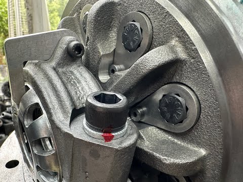 Super dooper super strong Long Nose 4 Pin Differential build.