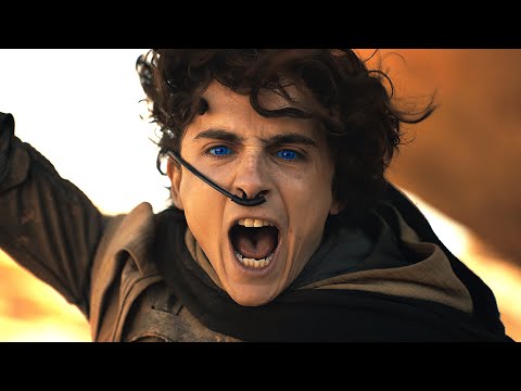 DUNE PART 2 Review - The Best Sci-Fi Movie Of The Decade