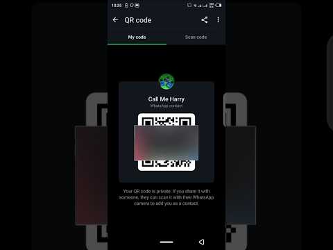 How to scan QR code on whatsapp (2025) .