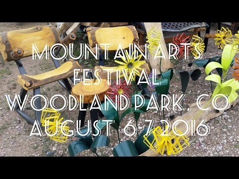Mountain Arts Festival - Final Prep and Pack