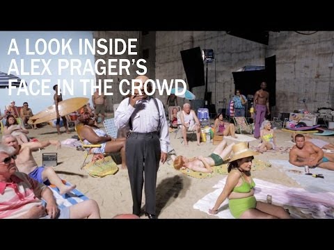 A Look Inside Alex Prager's Face In The Crowd by Jeff Vespa