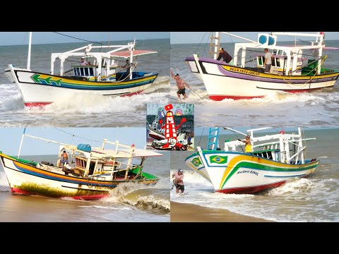 SÓ BARCO DE PESCA TOP