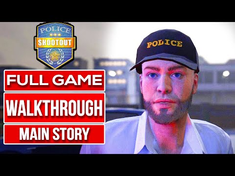 Steam Community :: Video :: POLICE SHOOTOUT Gameplay Walkthrough FULL ...