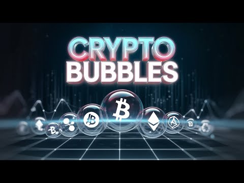 Explaining Crypto Bubbles