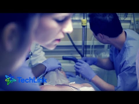 The EZ-IO Technology for Giving Emergency IV Fluids