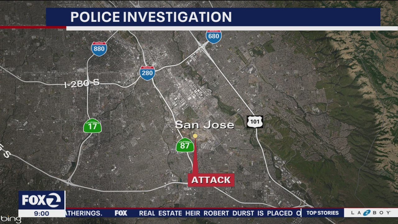 Stabbing, shooting leave 3 injured in San Jose