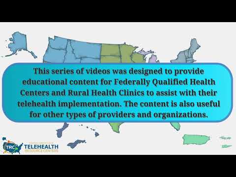 Telehealth for FQHCs/RHCs: Chronic Disease Management
