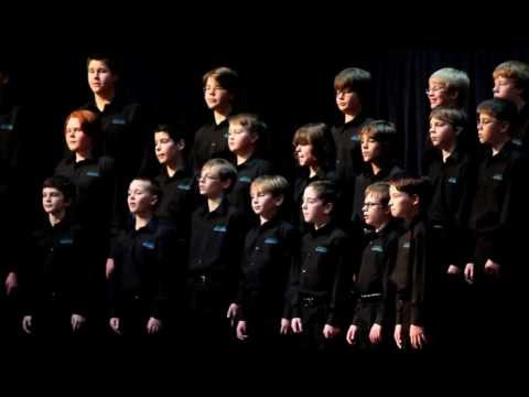 Alleluia. Minnesota Boychoir