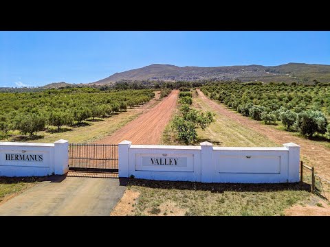 67.52 hectare mixed use farm for sale in Botrivier | Pam Golding Properties