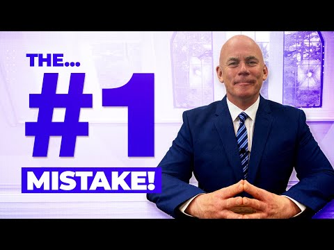 The #1 MISTAKE made in Job Interviews… (And how to avoid it!)