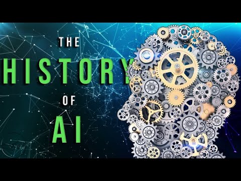 A Brief History of Artificial Intelligence (AI)
