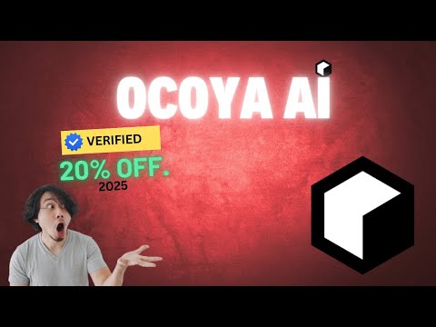 🔥 Get 20% OFF Ocoya AI – All-in-One Social Media Tool! | Ocoya AI Tutorial + Coupon Link