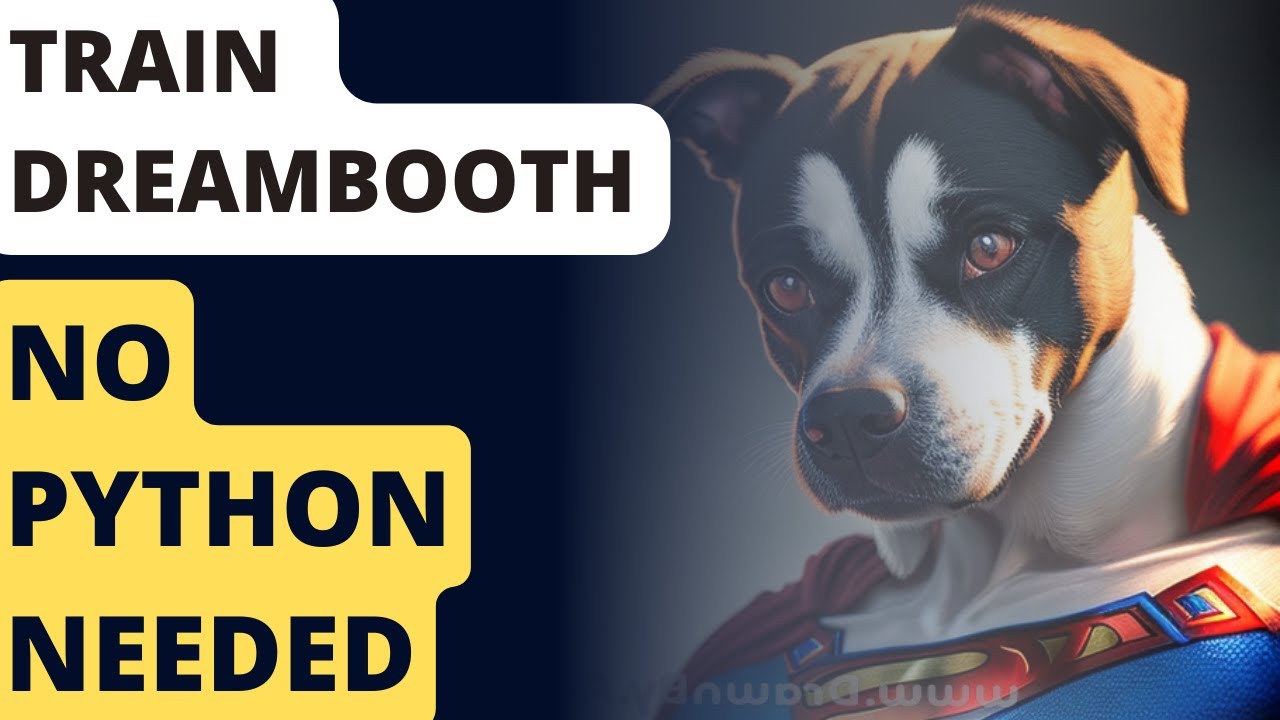 How to Fine-Tune Stable Diffusion Models Without Running Python