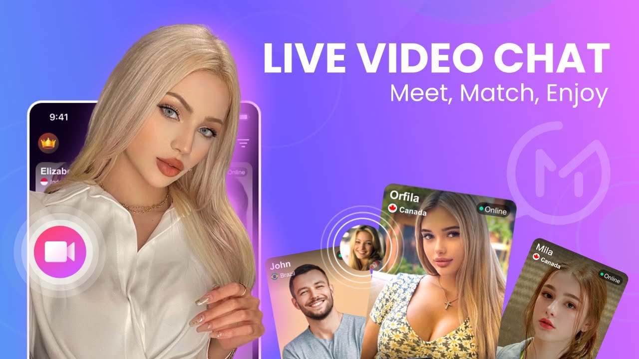 Meego Live Video Chat