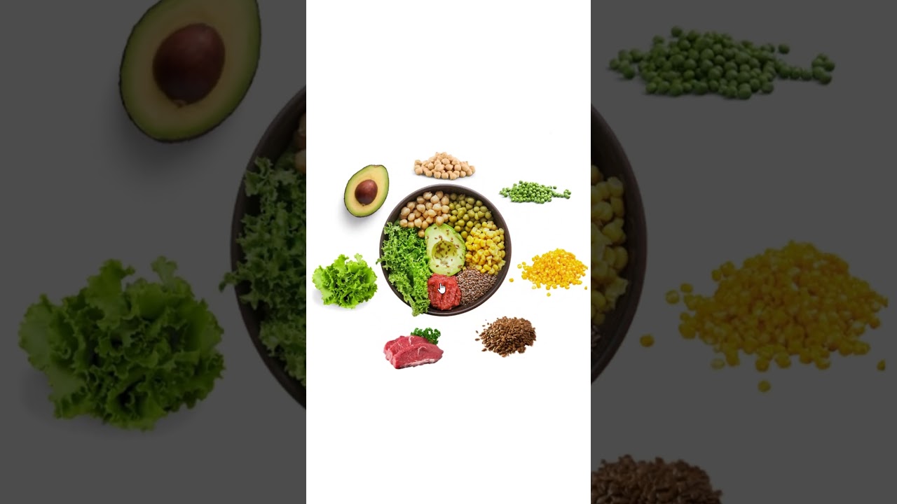 Amazing Food Hover Effect  #coding #htmlcss