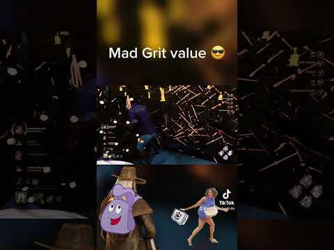 Steam Community :: Video :: Mad Grit value 😎 #deadbydaylight #dbd # ...