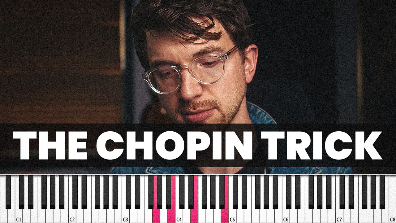 The Secret to Beautiful Chord Progressions
