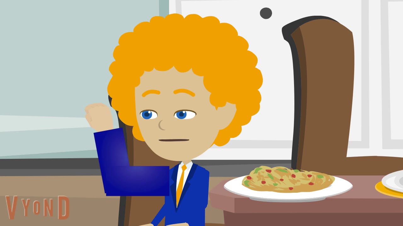 Odd Squad Mobile Unit - Omar Hates Broccoli