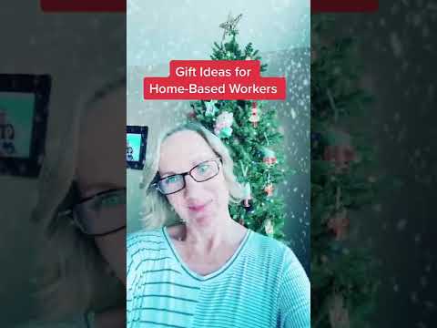 Gift Ideas For Home Based Workers