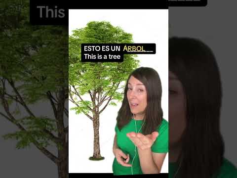 Spanish quiz! Plants. #learnspanish #spanishwords #spanishforbeginners #spanishteacher #spanisch