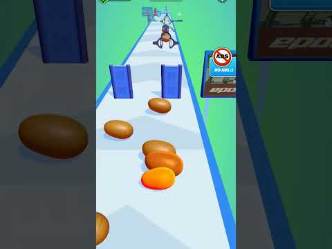 Potato rush game 20 level #gaming #games #patato #patato #ytshorts #youtube