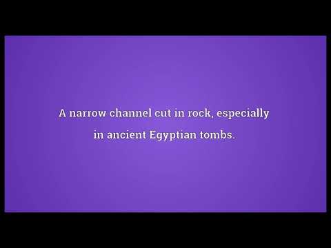 Syrinx Meaning | Wordogram