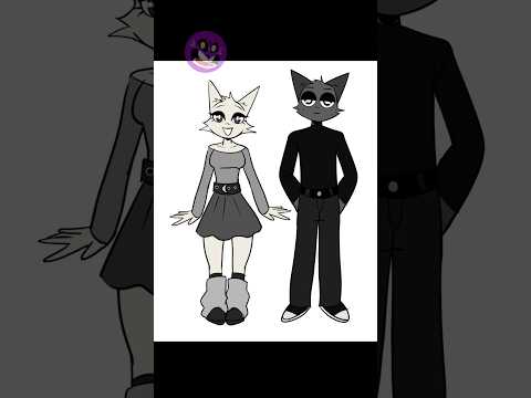 Taya-Taya-Taya animation | Wenda x Gray #sprunki #incredibox