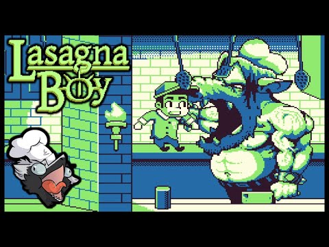 Steam Community :: Lasagna Boy