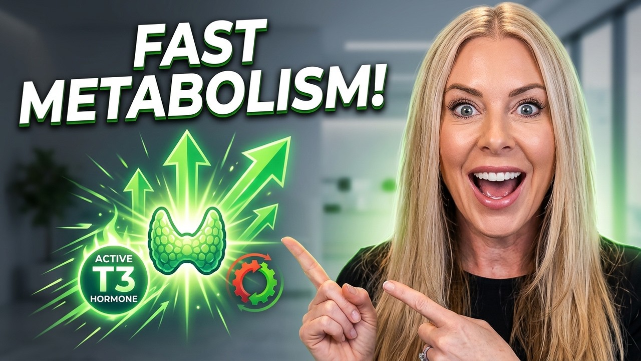 The Thyroid Conversion Problem Nobody Talks About