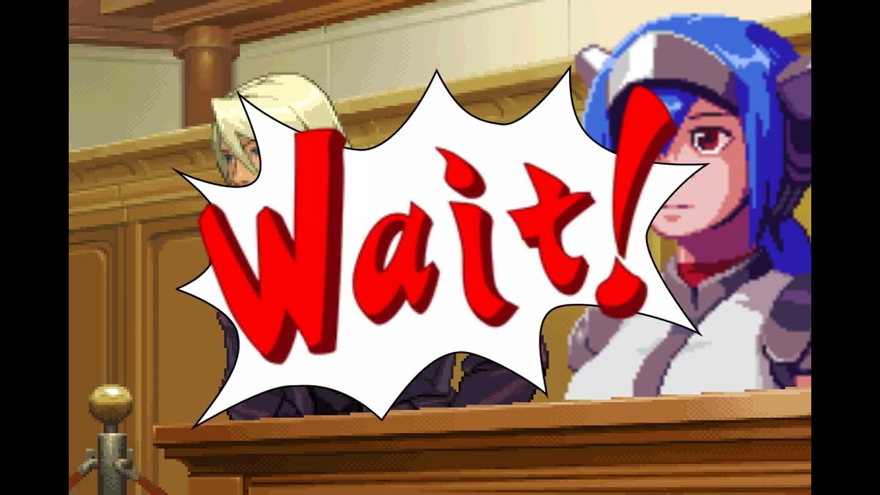 CrossCode Lea character showcase (objection.lol)