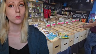 Support Your Local Comic Shop!