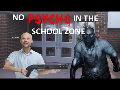 Steam Community :: Video :: Psycho Reign, no psychos allowed in the ...