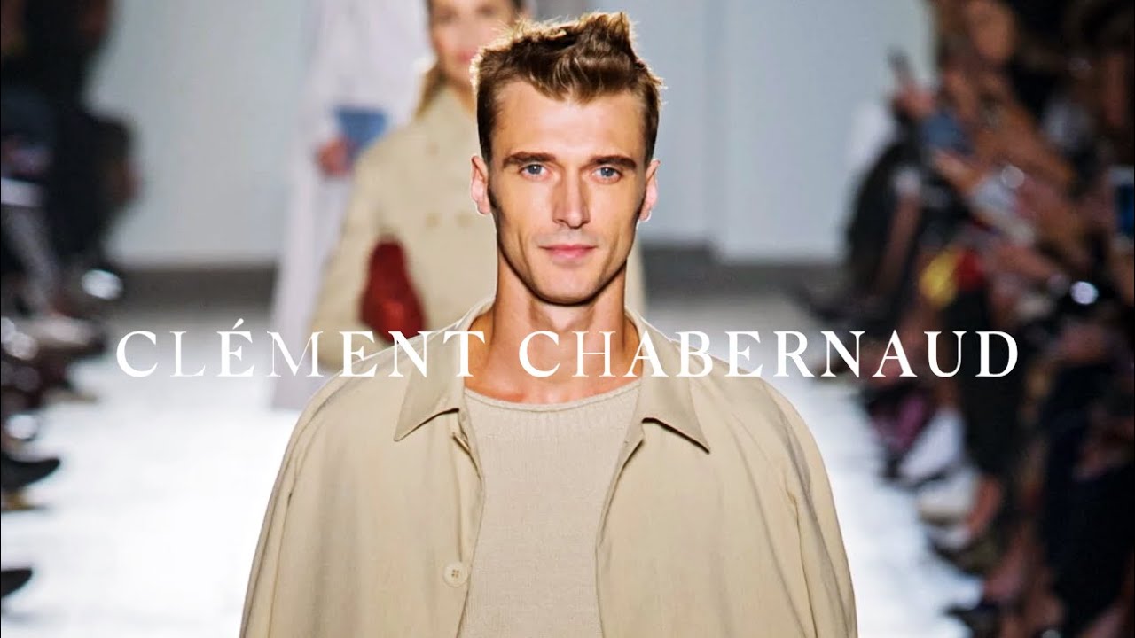 Clement Chabernaud Runway Collection