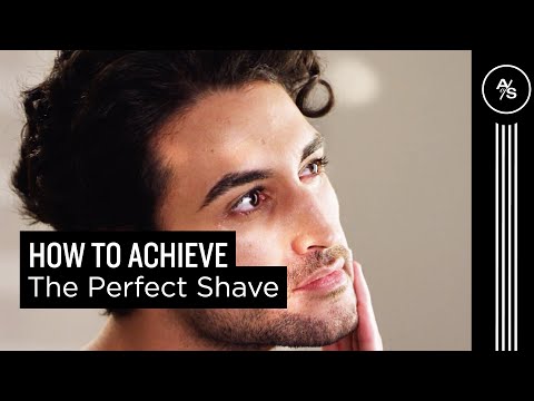 6 Keys to Getting a Professional-Quality Shave at Home