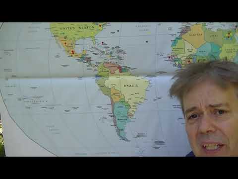Fun with Maps – Chile