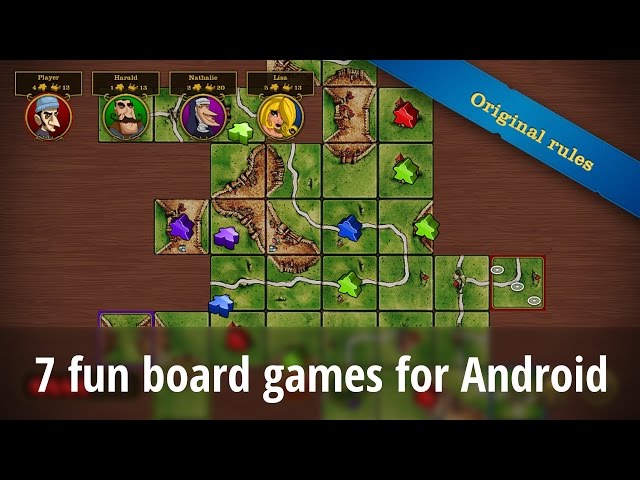 7 of the best board games for Android - PhoneArena