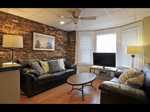 330 Fore St, Unit 1, Portland, ME 04101 - Furnished 2BR/1BA Apartment | $1,900/month
